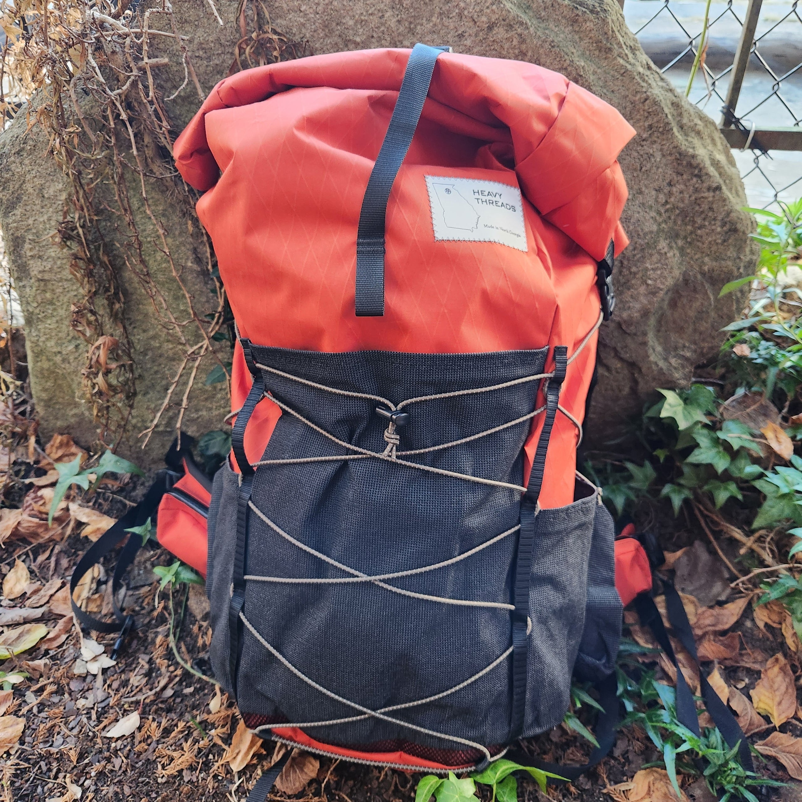 Heavy Threads Backpack | Blue Ridge Hiking Company